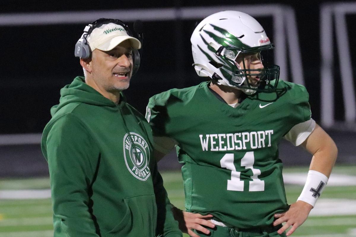 Meet Weedsport Athletic Director Jon Sgarlata
