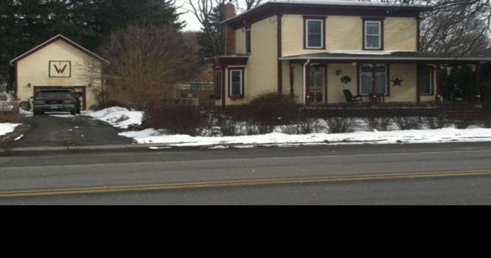 Frank and Eliza Tryon House in Weedsport nominated for inclusion on ...