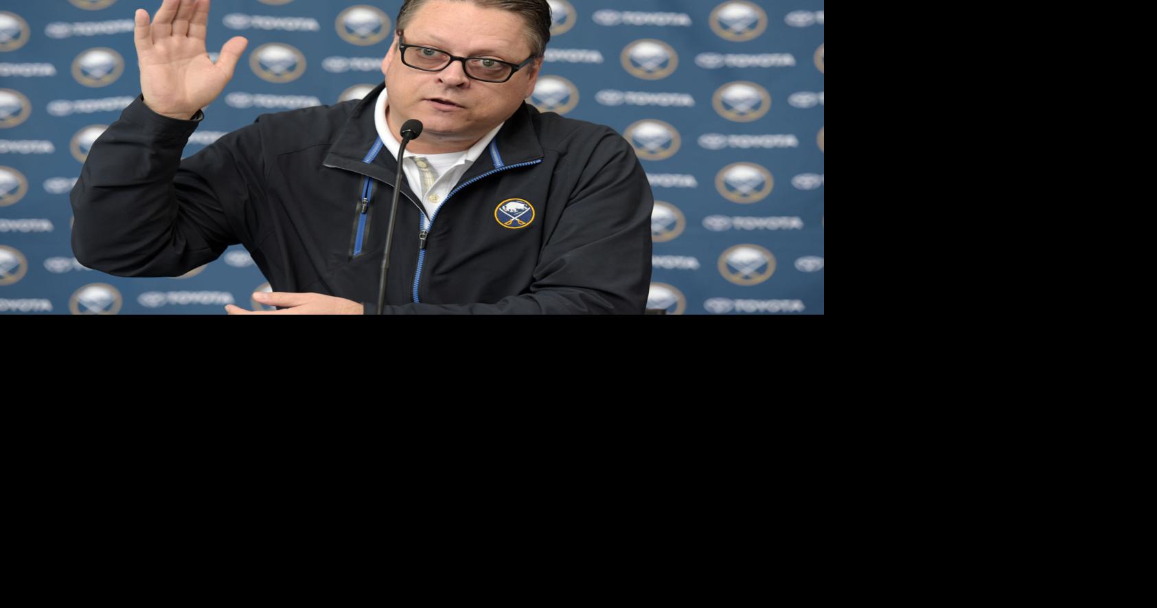 Ritzel: Time to translate Sabres GM Tim Murray's season-ending press ...