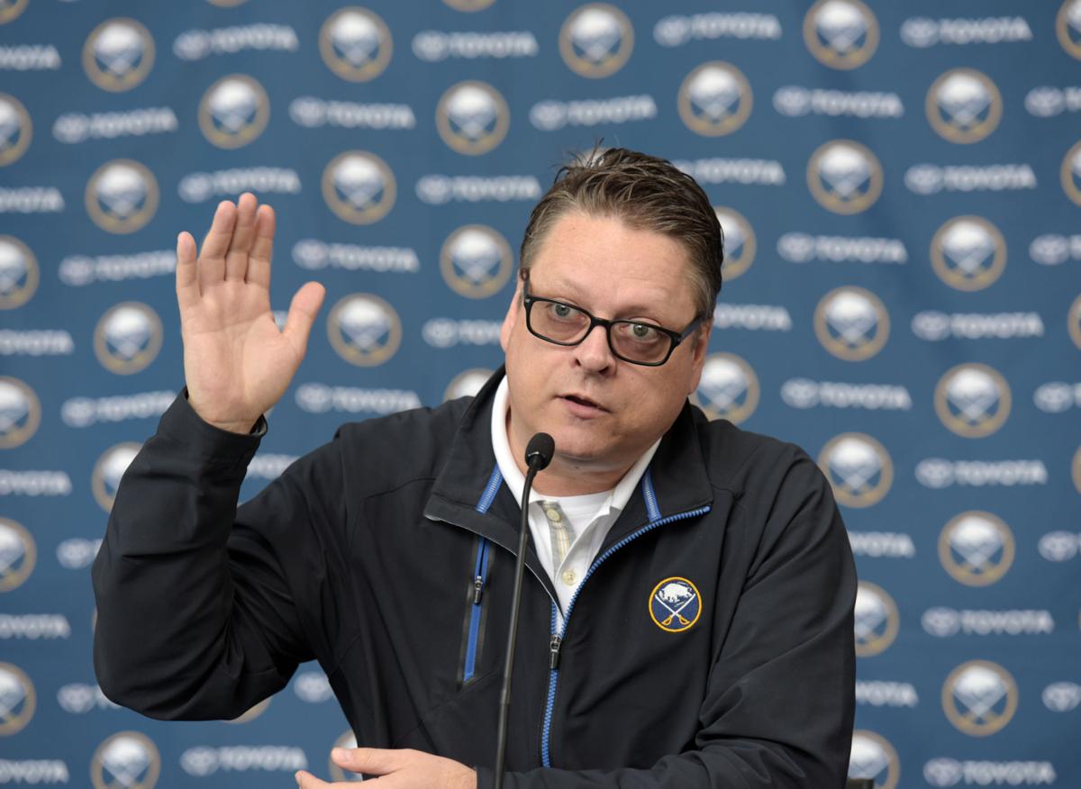 Ritzel: Time to translate Sabres GM Tim Murray's season-ending press ...