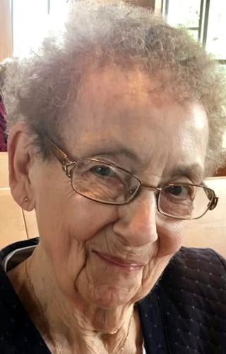 Priscilla "June" Moore