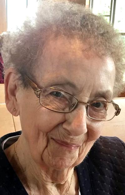Priscilla "June" Moore