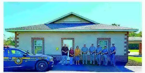 State police open new station