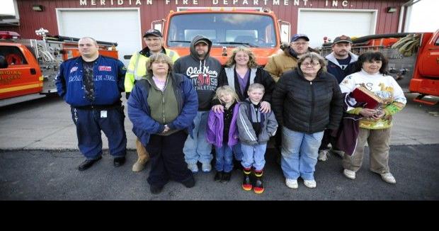 110-year-old Meridian Fire Dept. plans to close