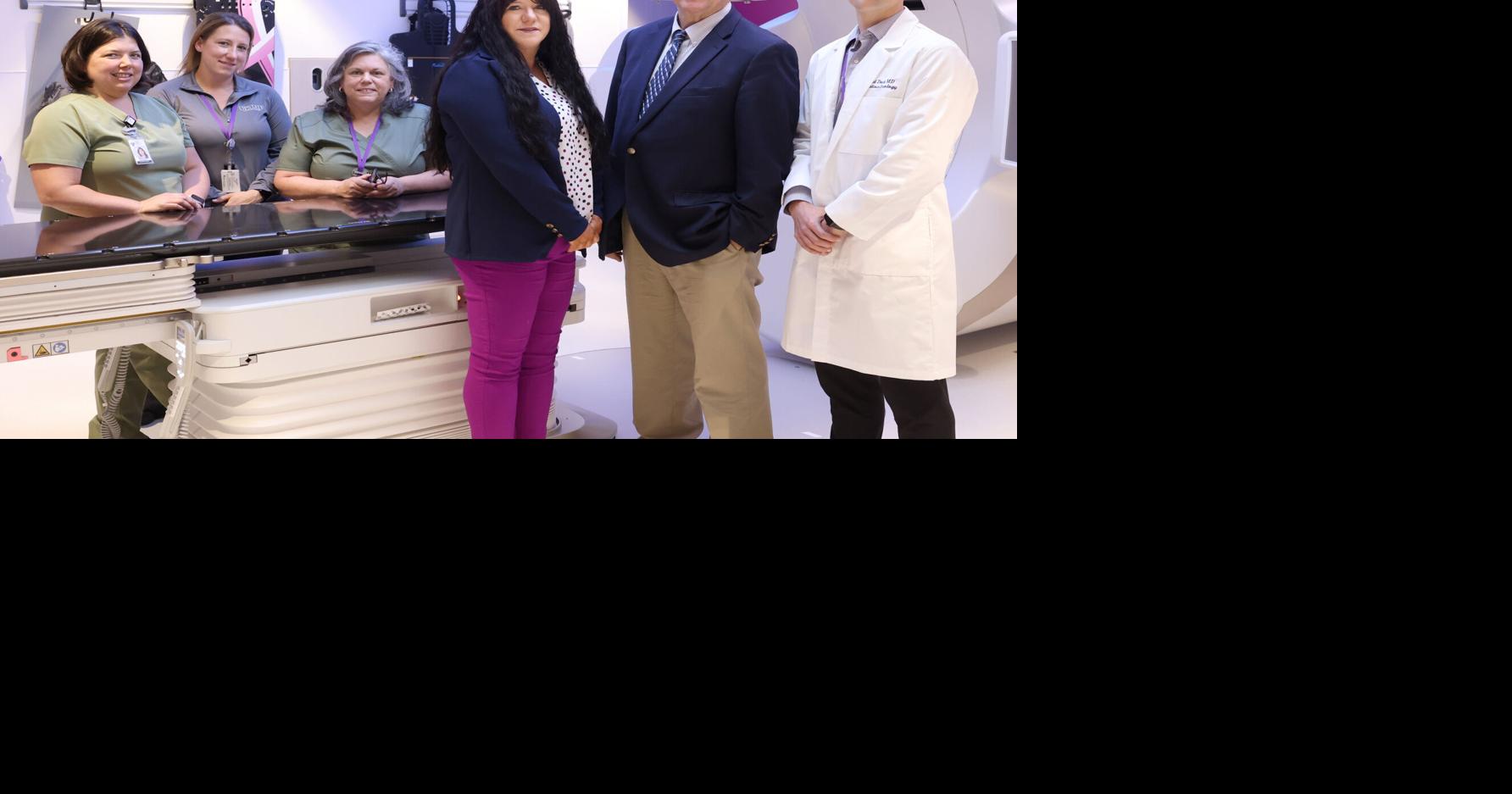 Inside Auburn hospital's $15M cancer center