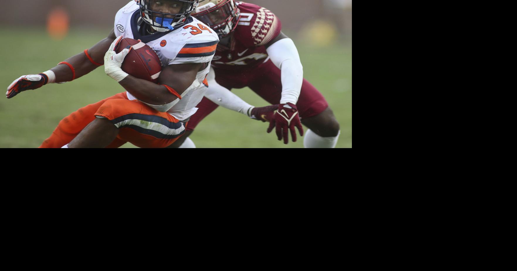 Harding: Syracuse RB Sean Tucker has earned right to wear No. 44