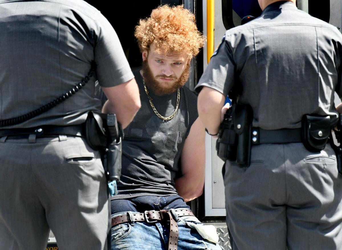 Auburn police: Pair arrested after chase was also behind assault