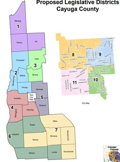 Election preview: Voters to decide size of Cayuga County Legislature