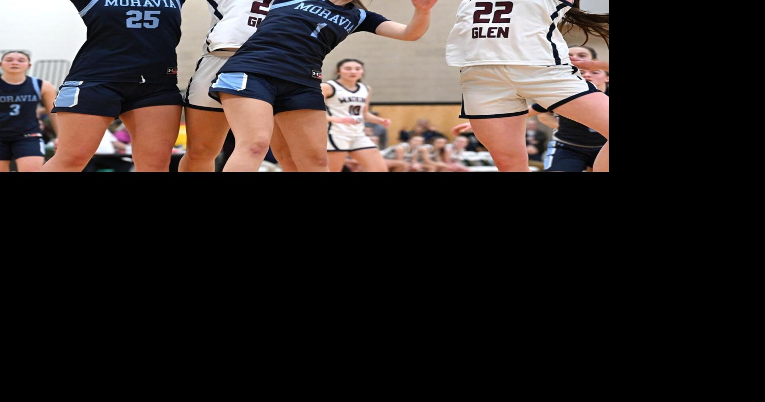 Moravia girls basketball upsets No. 1 Watkins Glen for first sectional ...