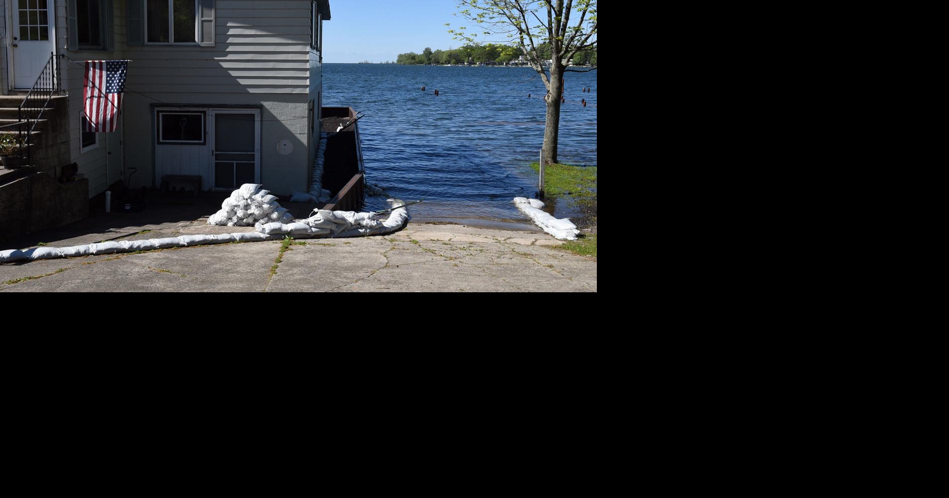 How homeowners affected by Lake Ontario flooding can get cut of $20M in ...