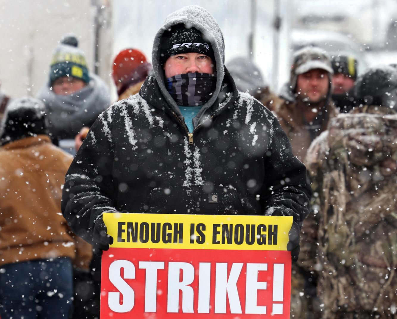 DOCCS halts HALT in bid to end NY correction officer strike