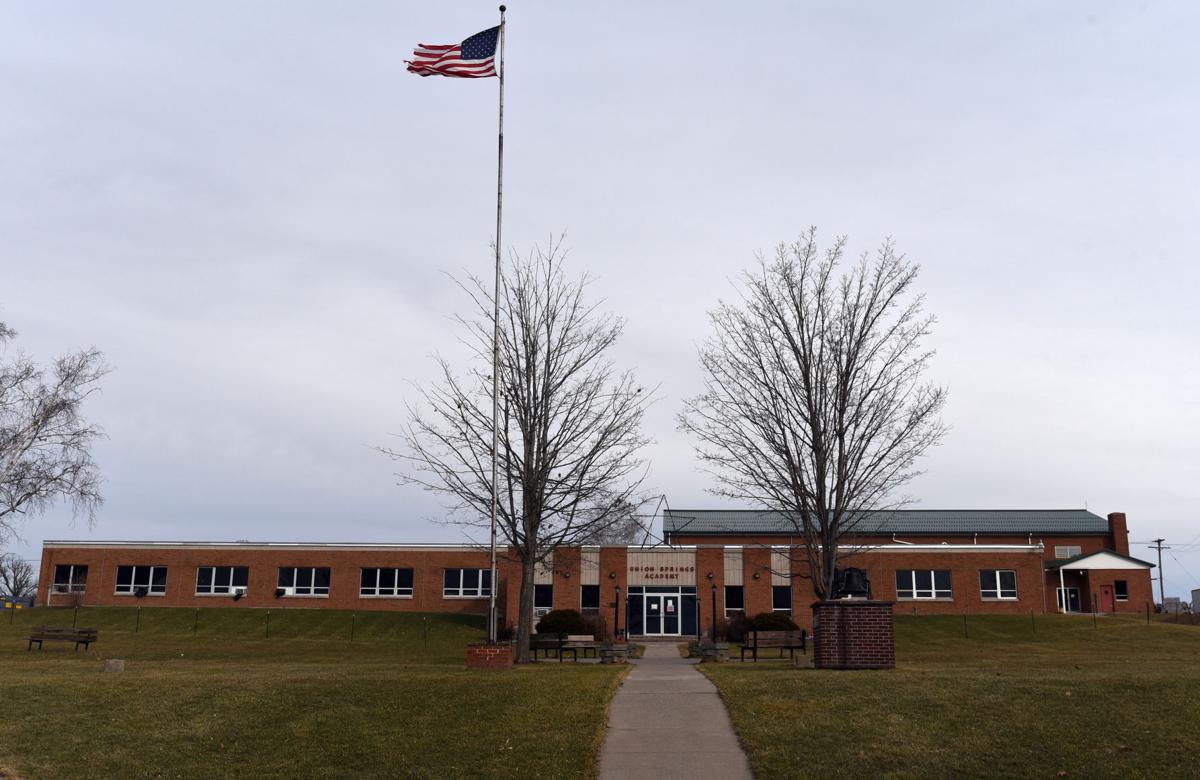Renovations underway after Union Springs Academy fire in December ...
