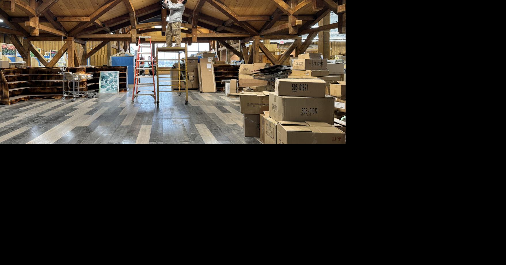 Auburn-area CountryMax to open soon; see inside store