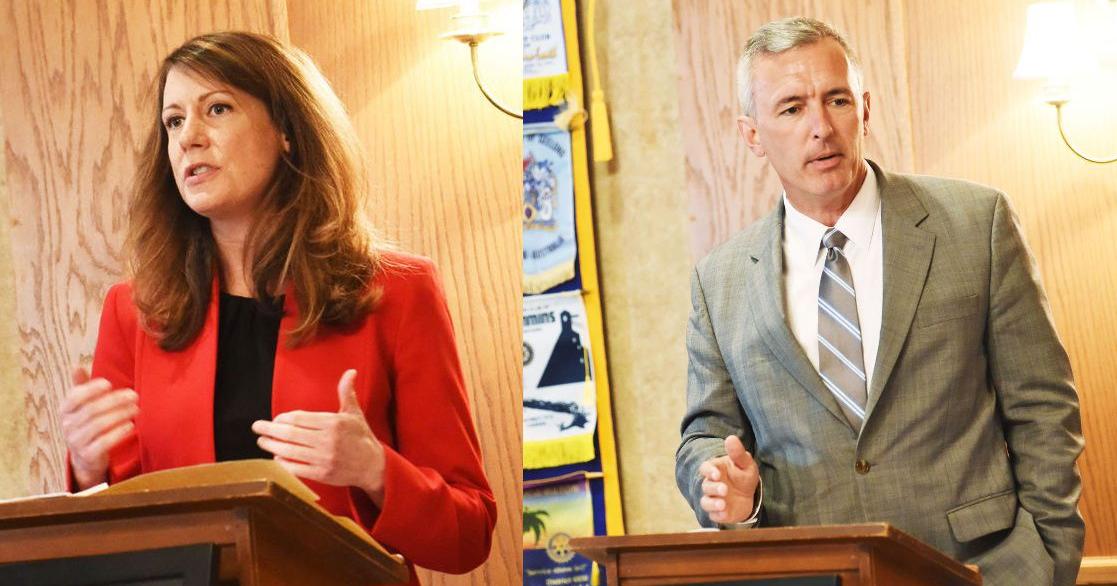 John Katko, Colleen Deacon denounce Donald Trump's comments about ...