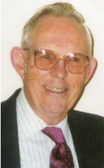 Arold F. Weatherstone