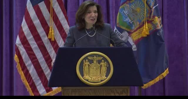 Ny Passes Anti Harassment Laws Sparked By Cuomo Probe