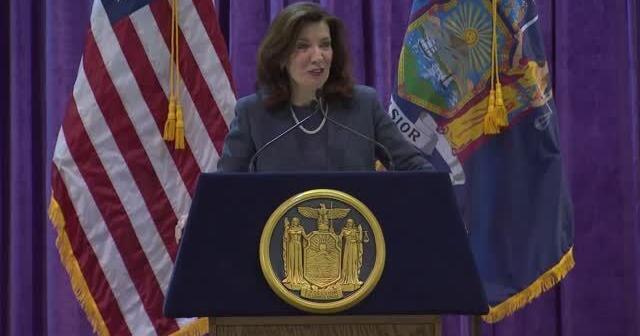 Ny Passes Anti Harassment Laws Sparked By Cuomo Probe
