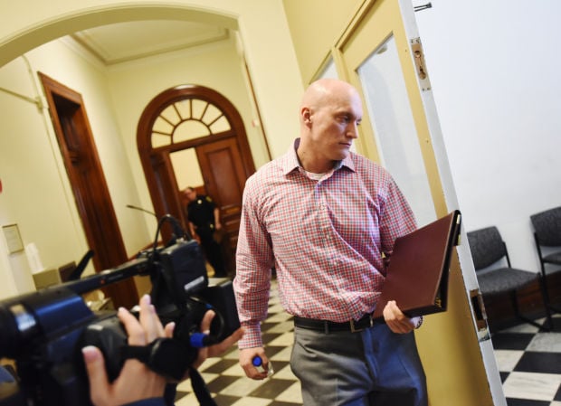 UPDATED: Hinman admits stealing $45,300 of funds meant for daughters ...