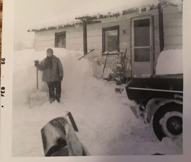 Sayles: The 50th anniversary of the blizzard of '66
