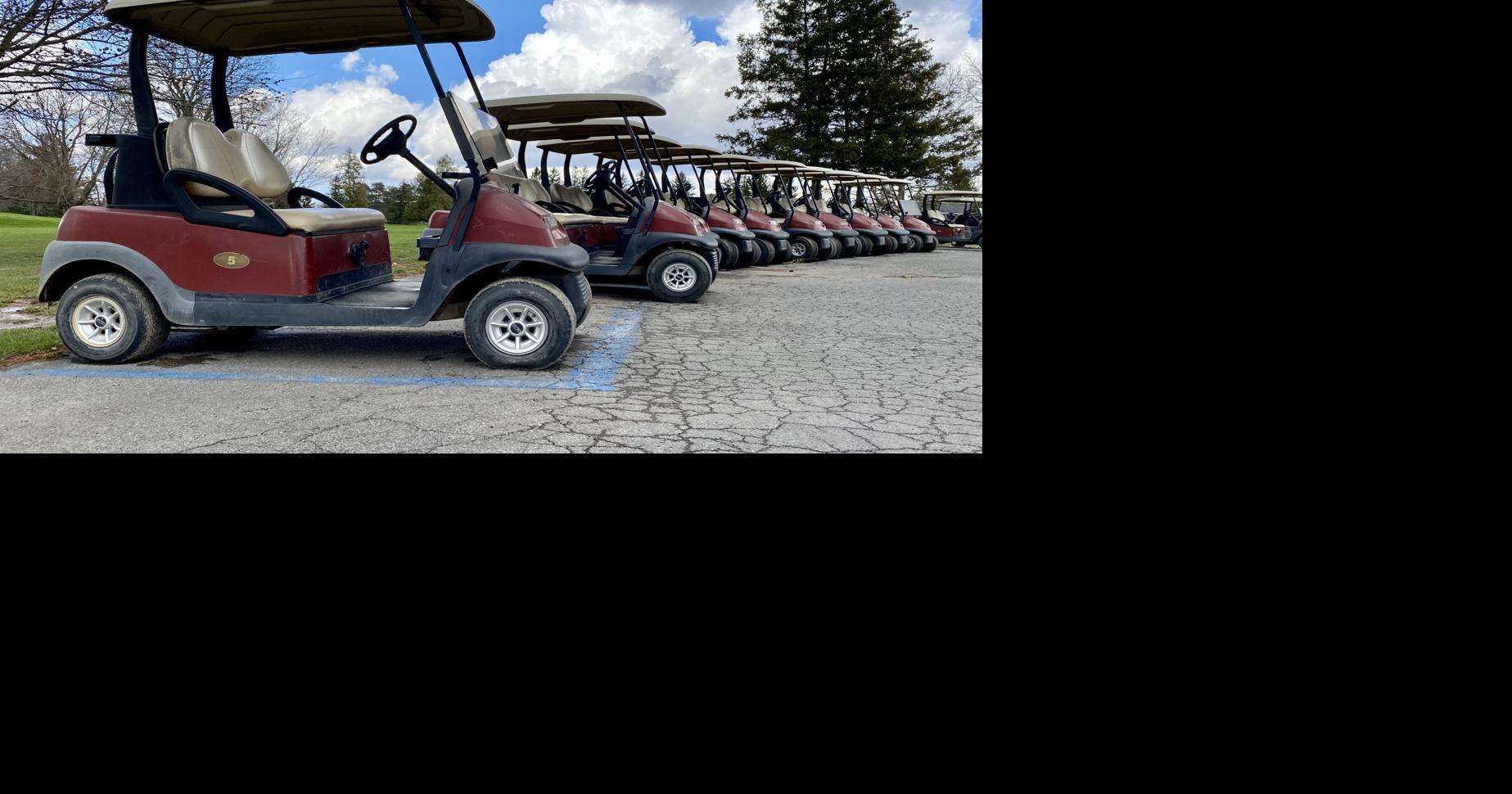 Suslik wins Cayuga County Men's District Golf Tournament with Sunday ...