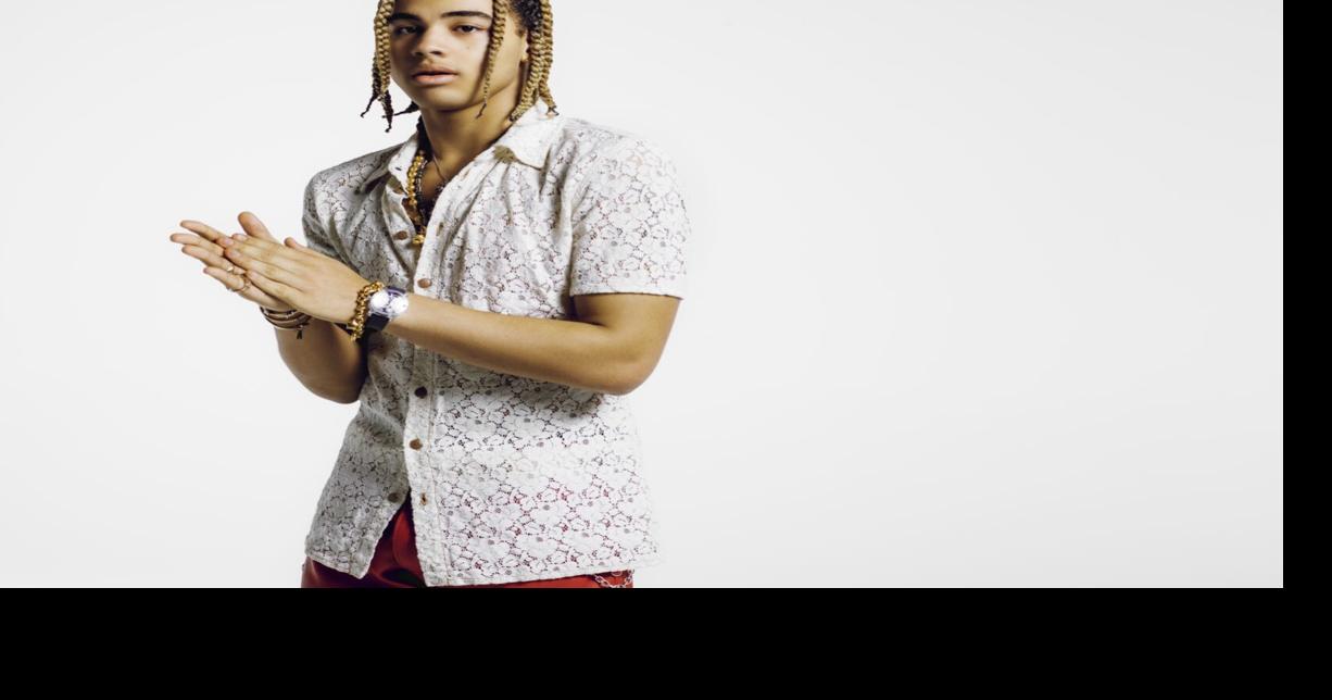 Chart-topping rapper 24KGoldn scheduled for New York State Fair