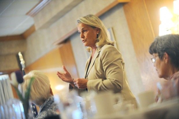 Former Rep. Ann Marie Buerkle: Rep. Dan Maffei, John Katko should ...