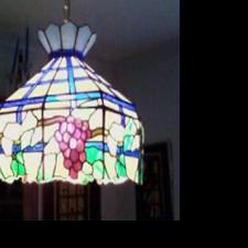 Stained glass master