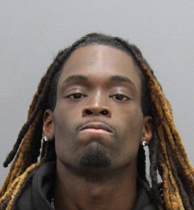 Police: Auburn man attempted to flee on foot, had assault rifle at ...