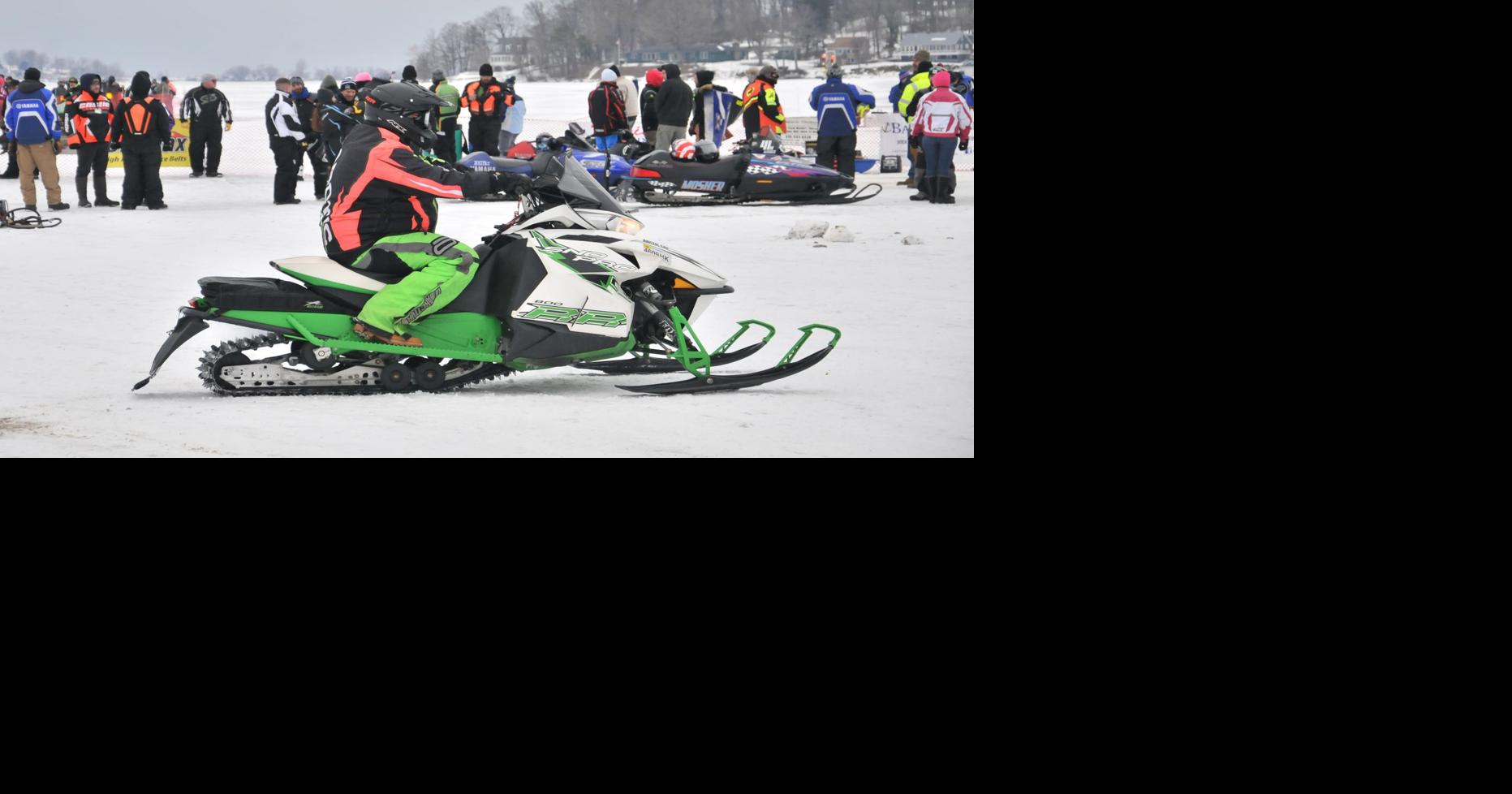 New York Department of Motor Vehicles: Register your snowmobiles
