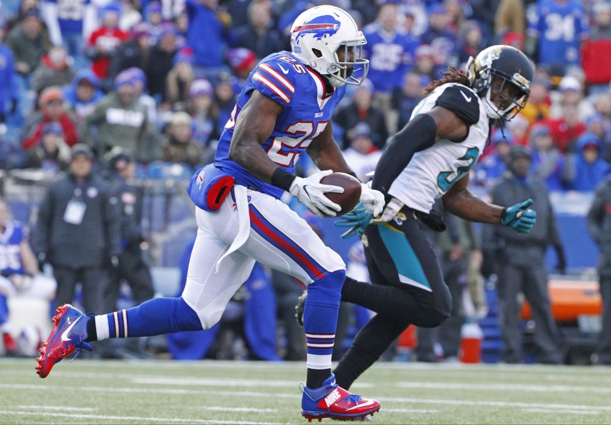Buffalo Bills Week 12 Report Card: LeSean McCoy scores 2 TDs, Bills ...
