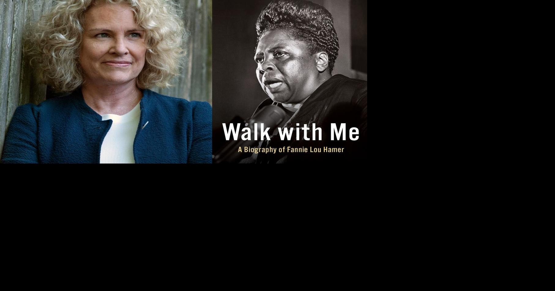 Tubman biographer Larson to talk Hamer book in Auburn