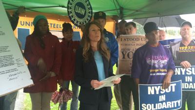 Central NY labor leaders: We're with Colleen Deacon for Congress, not ...