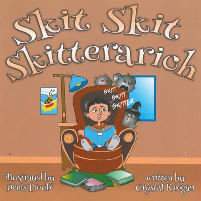 Skittish sounds at night spark a child's curiosity in Auburn author's ...