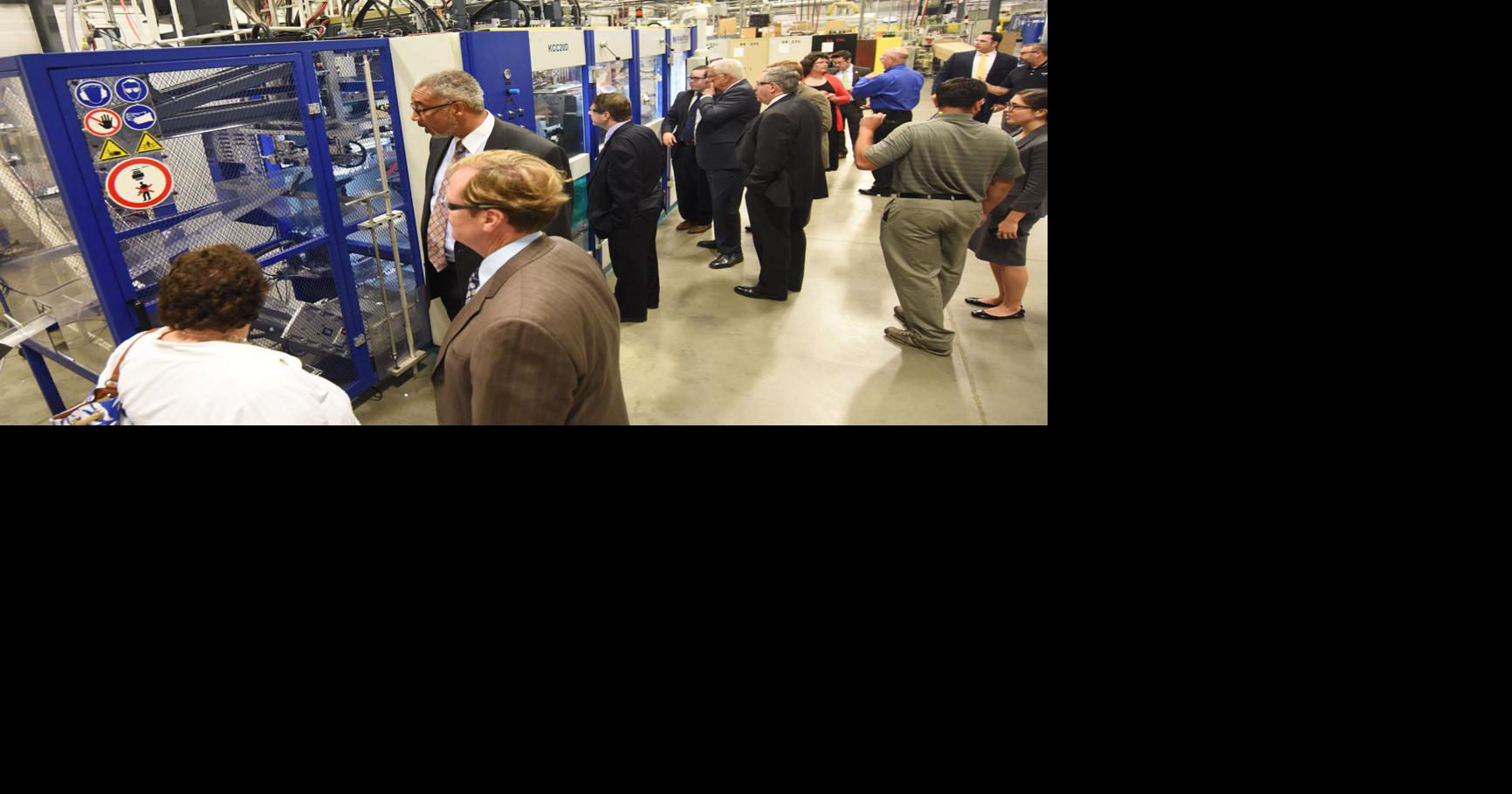 Currier Plastics to NYS: Quicken the process to hasten the progress