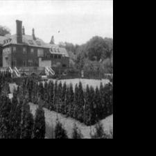 Unity House is moving out