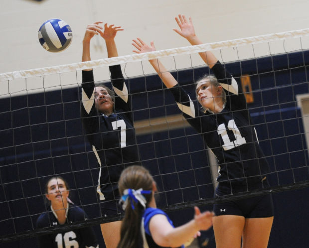 Skaneateles volleyball tops Jordan-Elbridge in first round of Section ...
