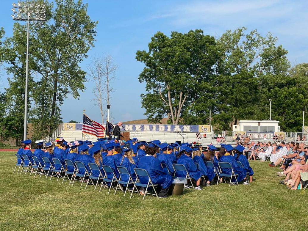 Cato-Meridian celebrates 2024 graduates