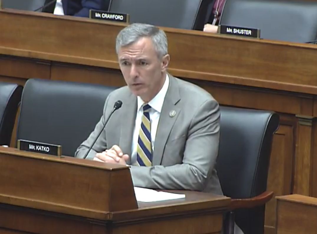 Katko: Loss of manufacturing, tax base in upstate NY led to water ...