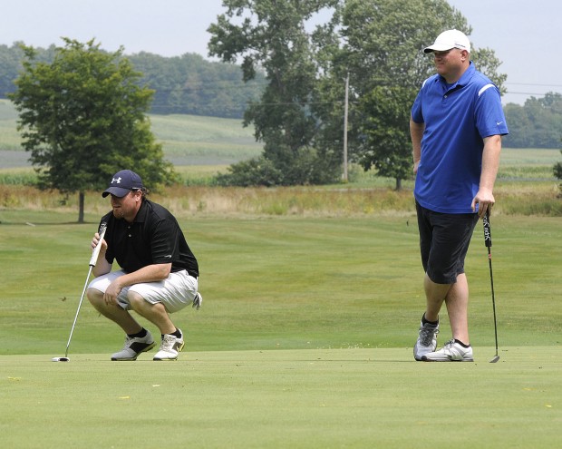 Lesch wins fourth Cayuga County golf title
