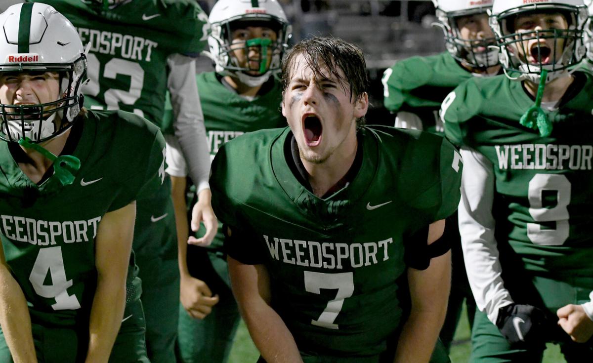 Weedsport Varsity Football at Willy Booth blog