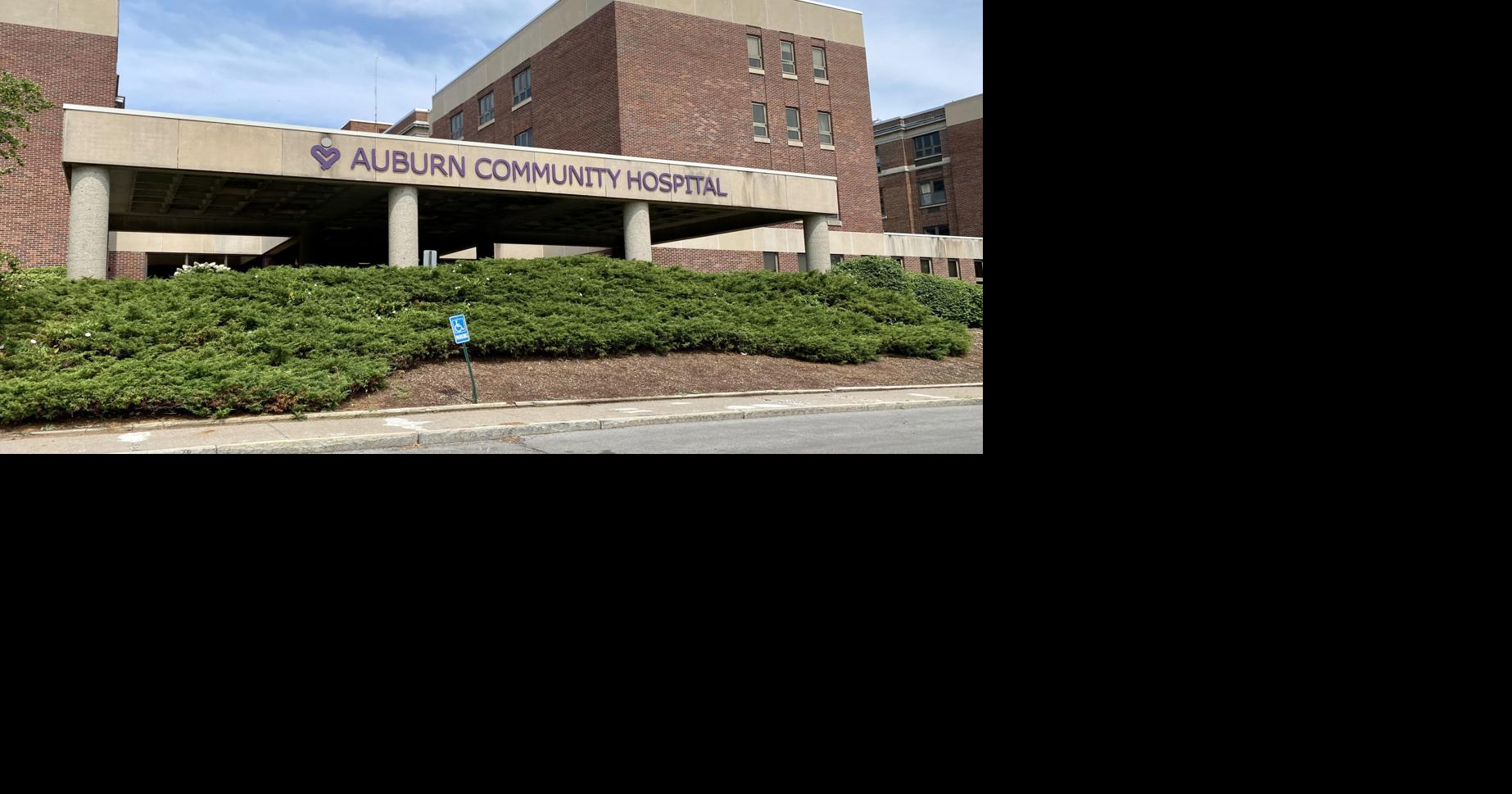 Auburn hospital announces new CMO