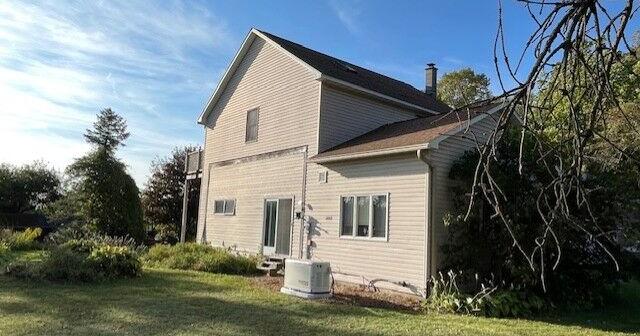The history of DeGroff Corners in Owasco, continued