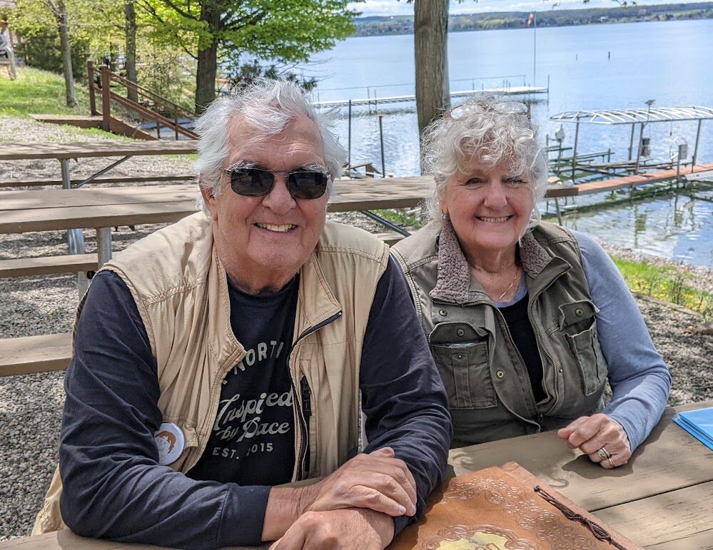 Legends of Auburn: Sue and Jim Best are just that