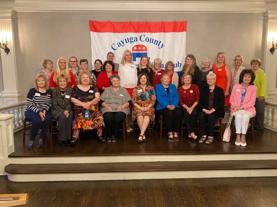 Cayuga County Women's Republican Club marks 100 years