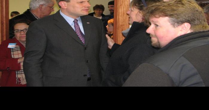 Rep. Dan Maffei to Holder: Investigate U.S. Probation Office in ...