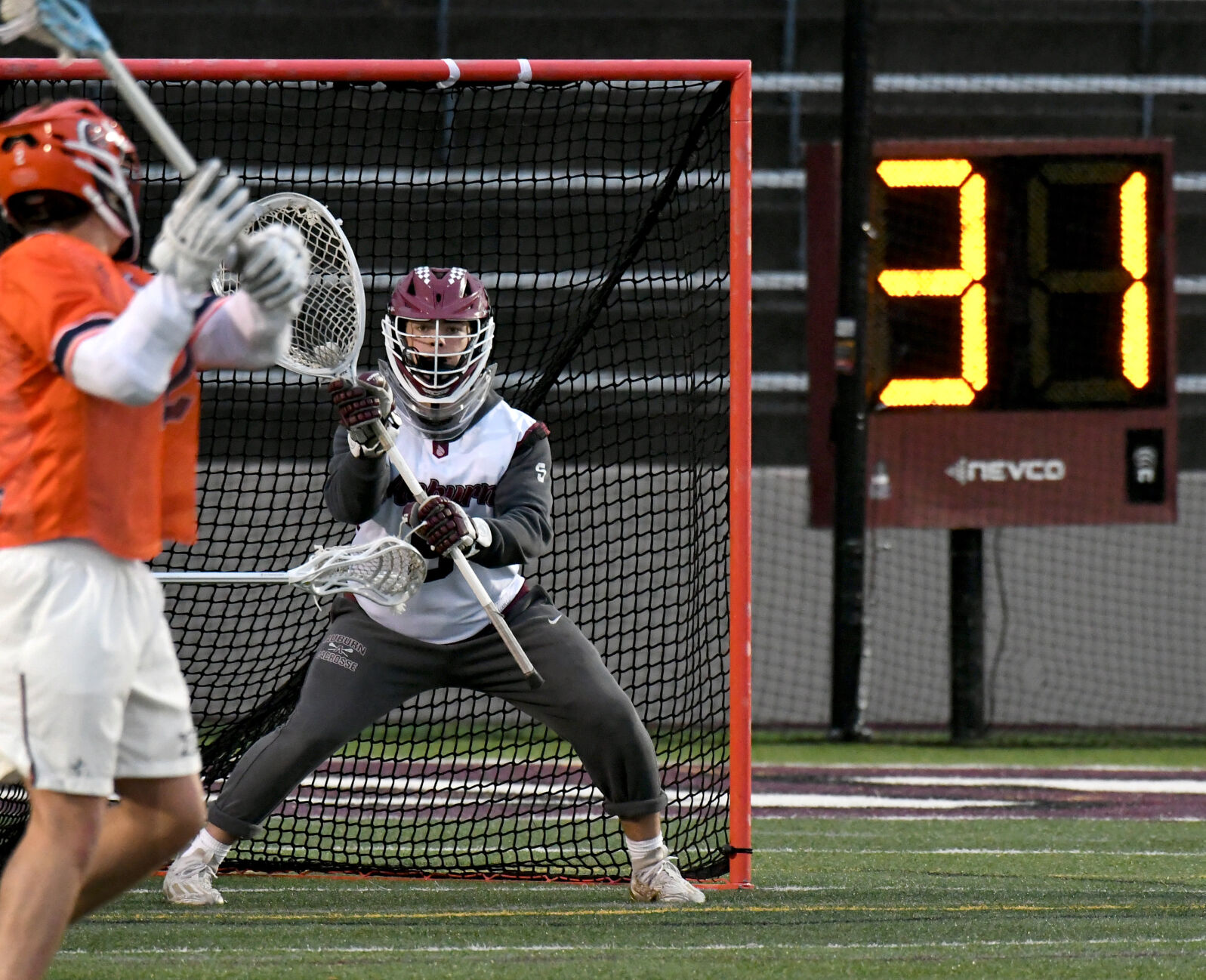 Cayuga County-area lacrosse teams reflect on new shot clock
