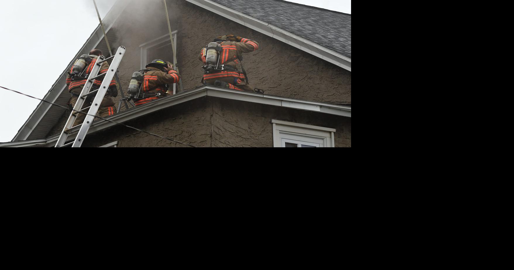 Osborne Street fire that displaced six Auburn families ruled accidental