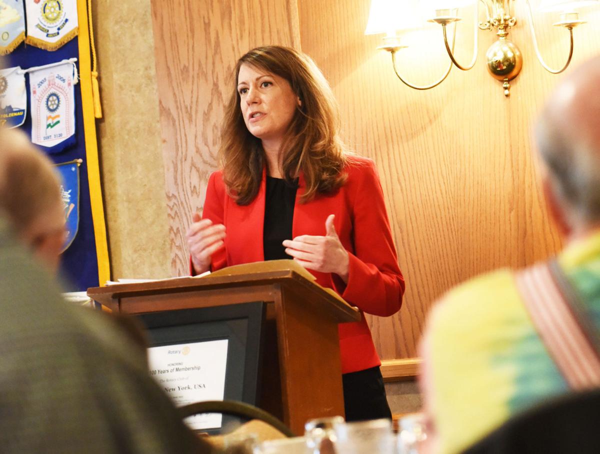 Colleen Deacon for Congress: John Katko lies in new TV ad