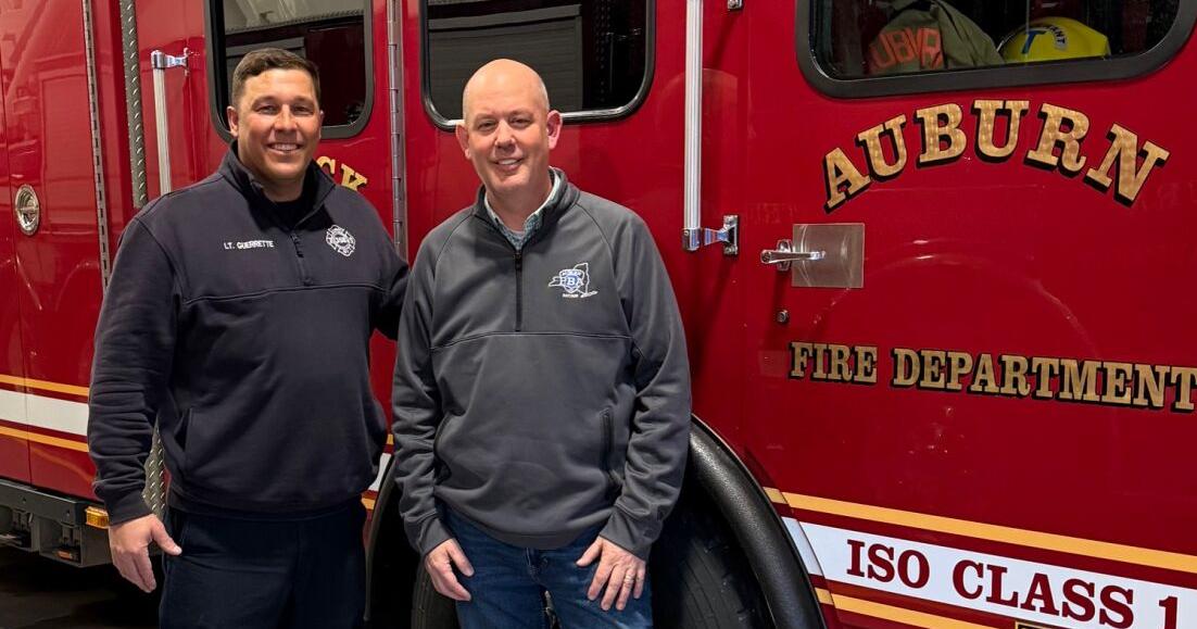 Auburn firefighters' union leader endorses Major for sheriff