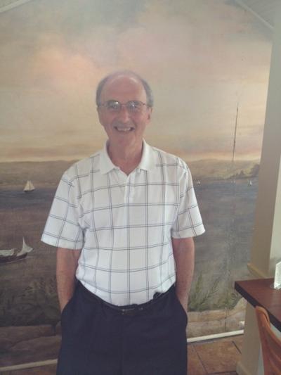 Dr. Robert Werner named 2013 Citizen of the Year